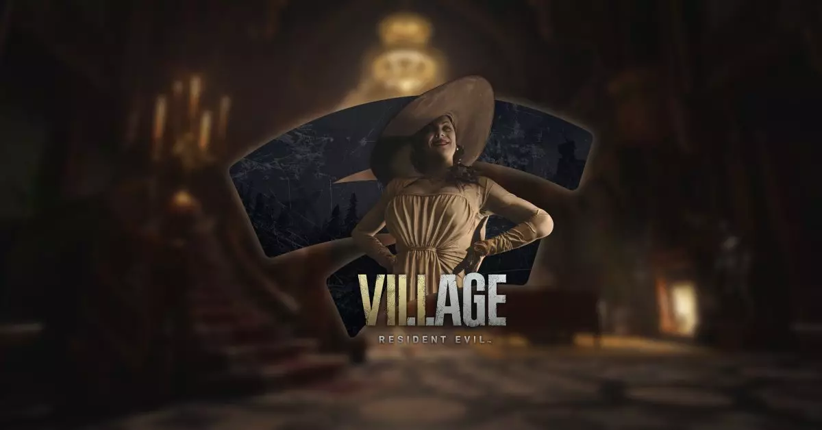 Resident Evil Village demo බලගන්වන්නේ Stadia හි තාක්‍ෂණය මගිනි