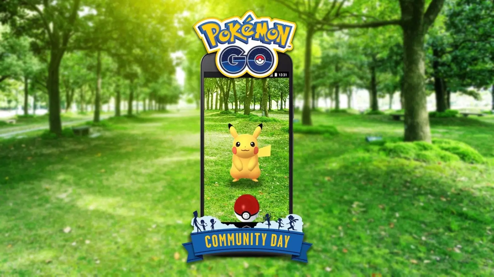 Pokémon GO lancerer månedlig Community Day for Trainers 10106_1