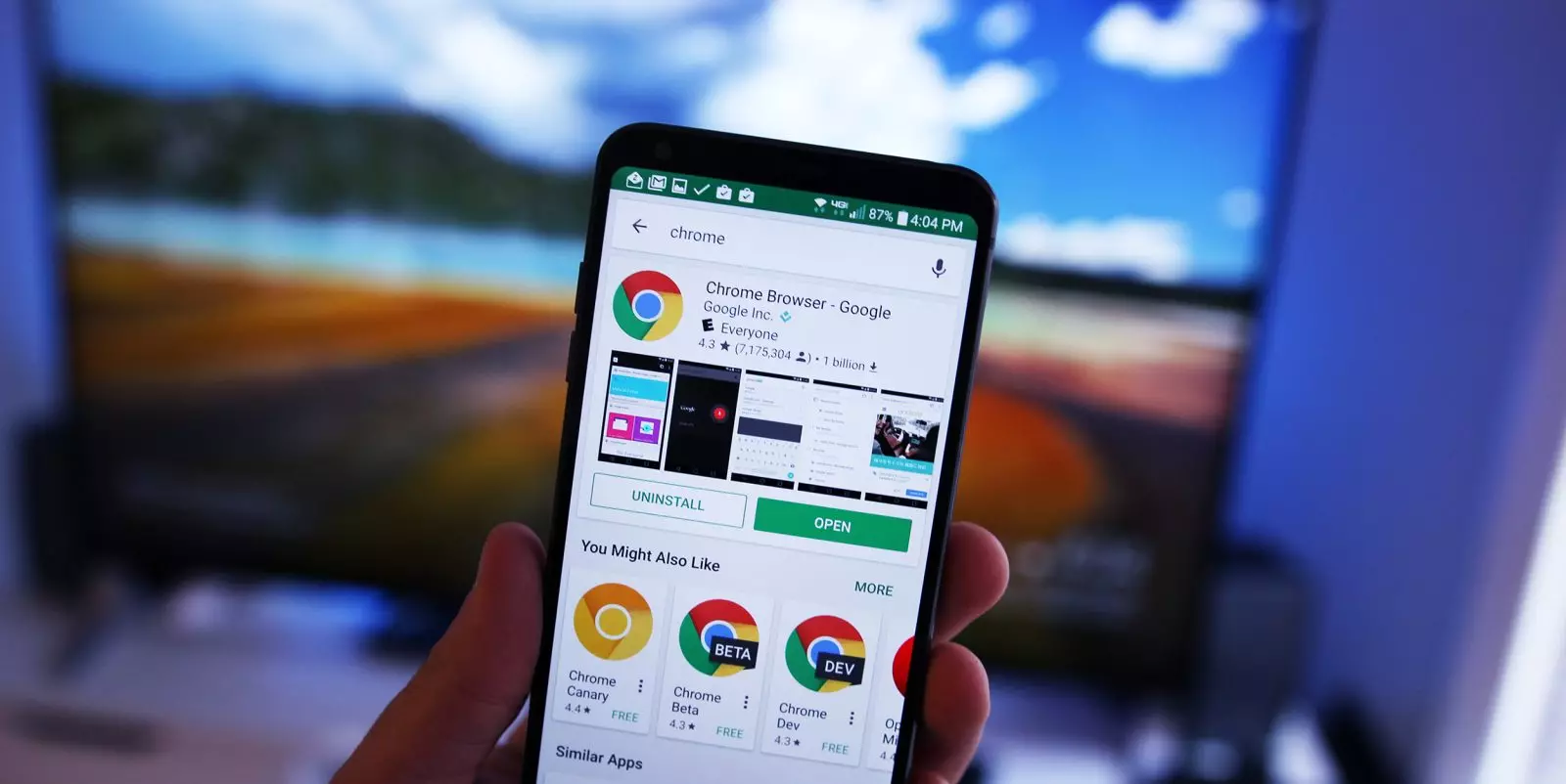 Play Store 7.8 sa pripravuje na podporu okamžitých aplikácií, „Play Protect“, viac [APK Teardown] 10180_1