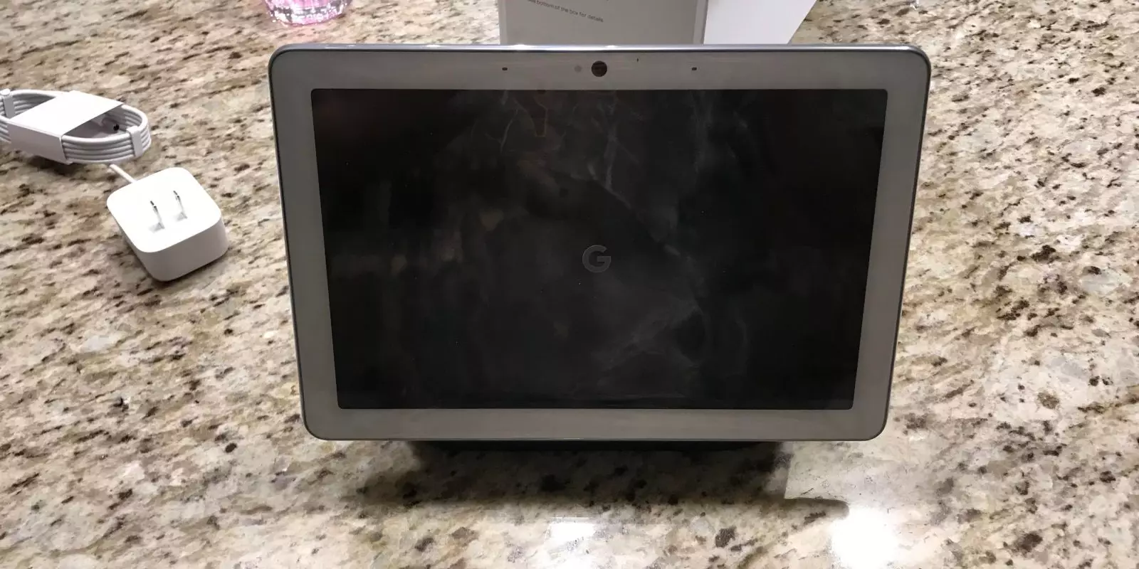 Google Nest Hub Max e vave lafo mai se tasi faleoloa i Amerika 1021_1