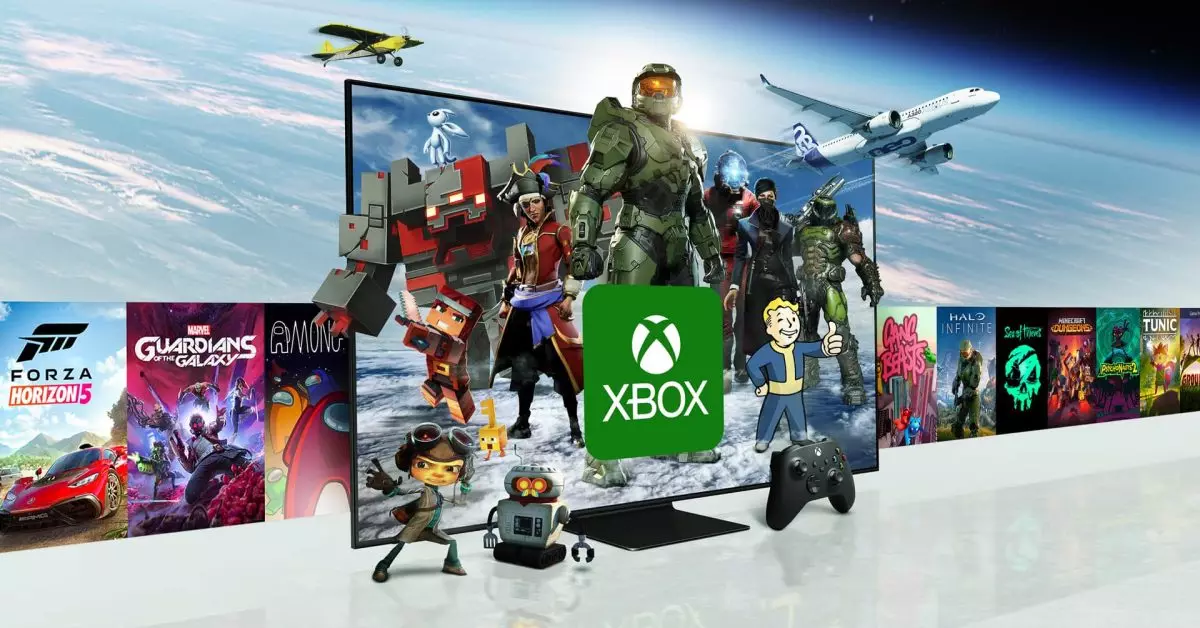 Xbox Game Pass ඉක්මනින් ඔබට මිලදී ගත් ක්‍රීඩා ප්‍රවාහ කිරීමට ඉඩ දෙනු ඇත