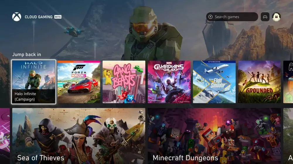 Xbox Game Pass vous permettra bientôt de diffuser des jeux achetés 102_2