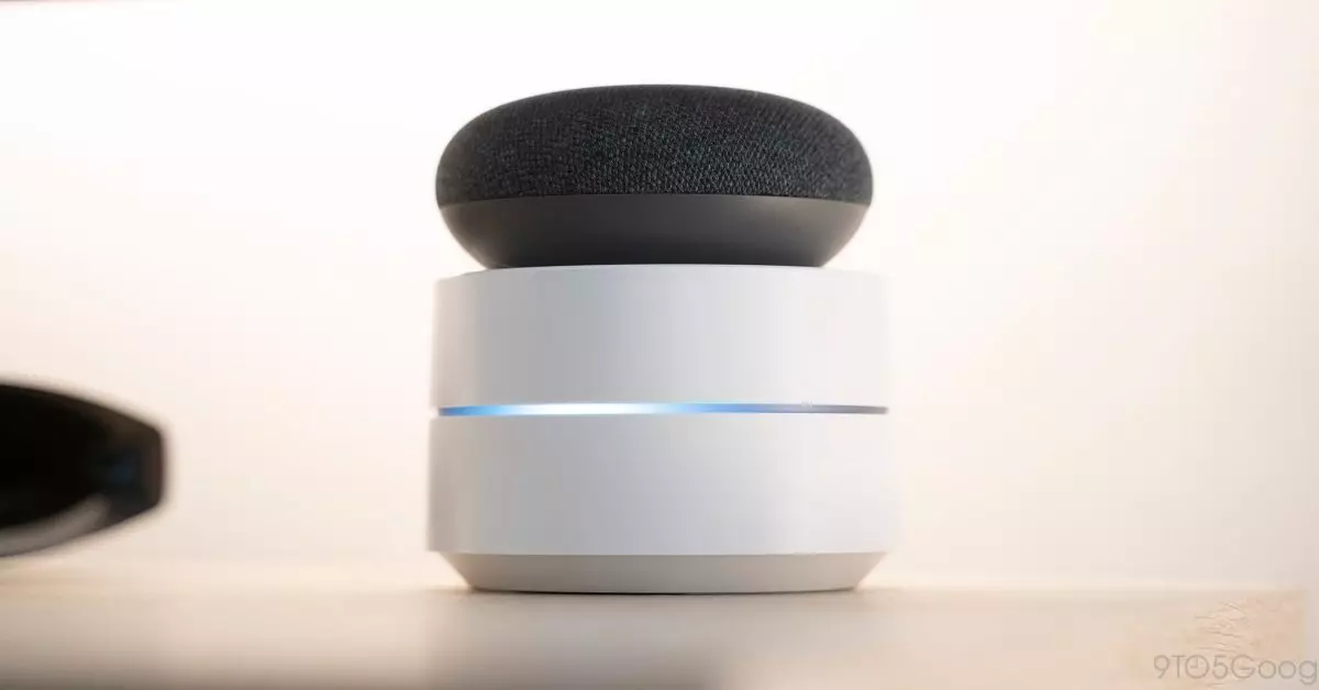 ויסשליסיק: ניו Google Nest Wifi מוסיף אַן אַססיסטאַנט רעדנער