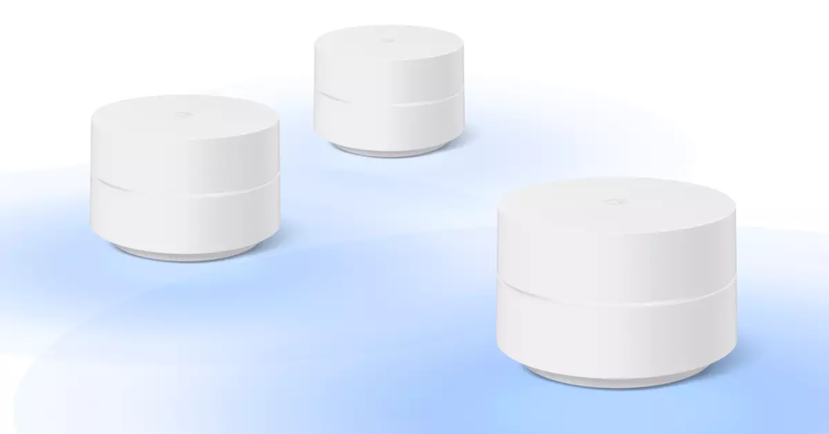 কানাডা এবং ইউরোপে সংশোধিত Google Wifi চালু হয়েছে৷