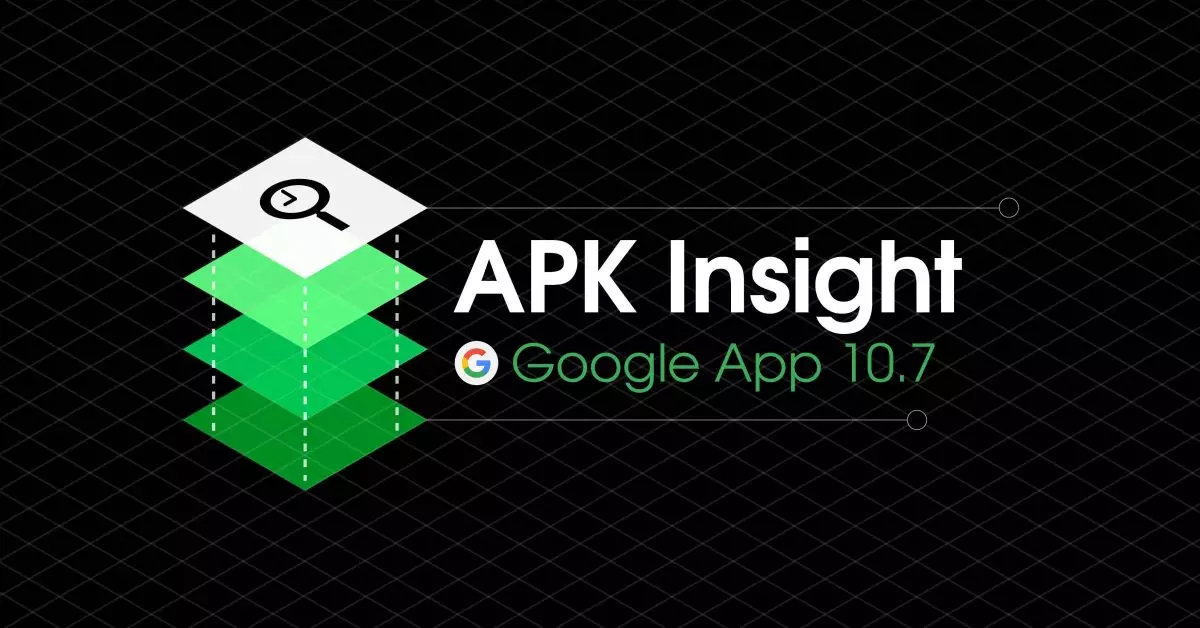 Serlêdana Google 10.7 anîmasyonên Face Match-ê yên ecêb zêde dike [APK Insight]