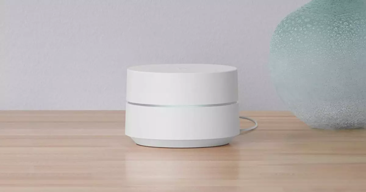 Google Wifi: все, что вам нужно знать и где купить