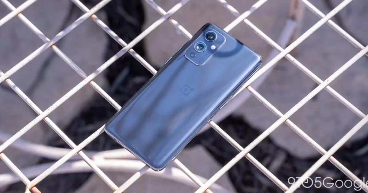 Скидка OnePlus 9 снимает 80 долларов на новом рекордно низком уровне, больше