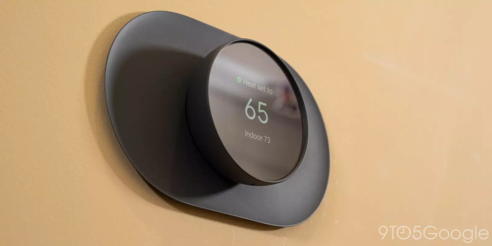 ទែម៉ូស្ដាត google nest