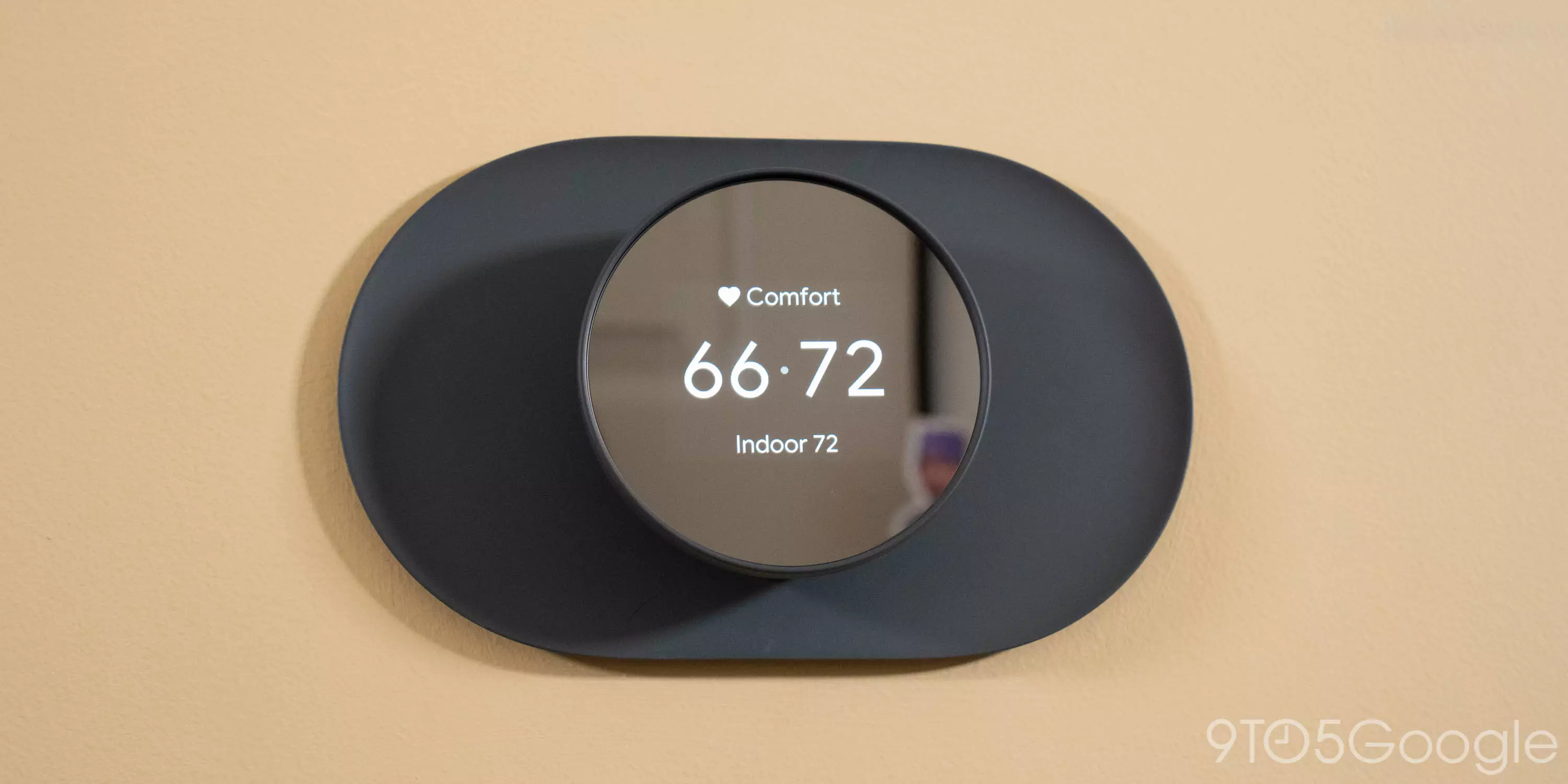 „Nest Thermostat“ (2020 m.) apžvalga: paprasta, bet veikia 1045_13