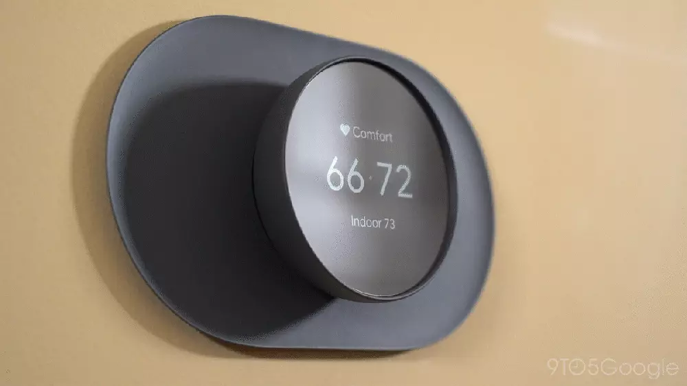 Nest Thermostat (2020) သုံးသပ်ချက်- ရိုးရှင်းသော်လည်း ၎င်းသည် အလုပ်လုပ်သည်။ 1045_5