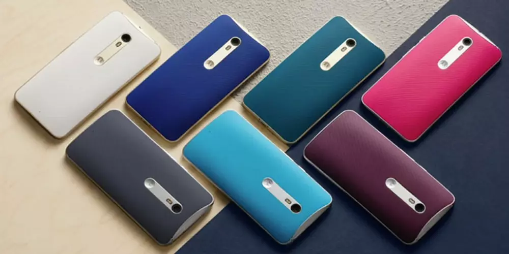 Moto X Pure Edition mới hiện có sẵn từ Best Buy 10462_1