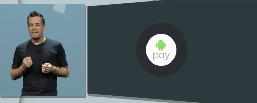 מקדונלד'ס מכינה את הצוות להשקת Android Pay השבוע 10493_1