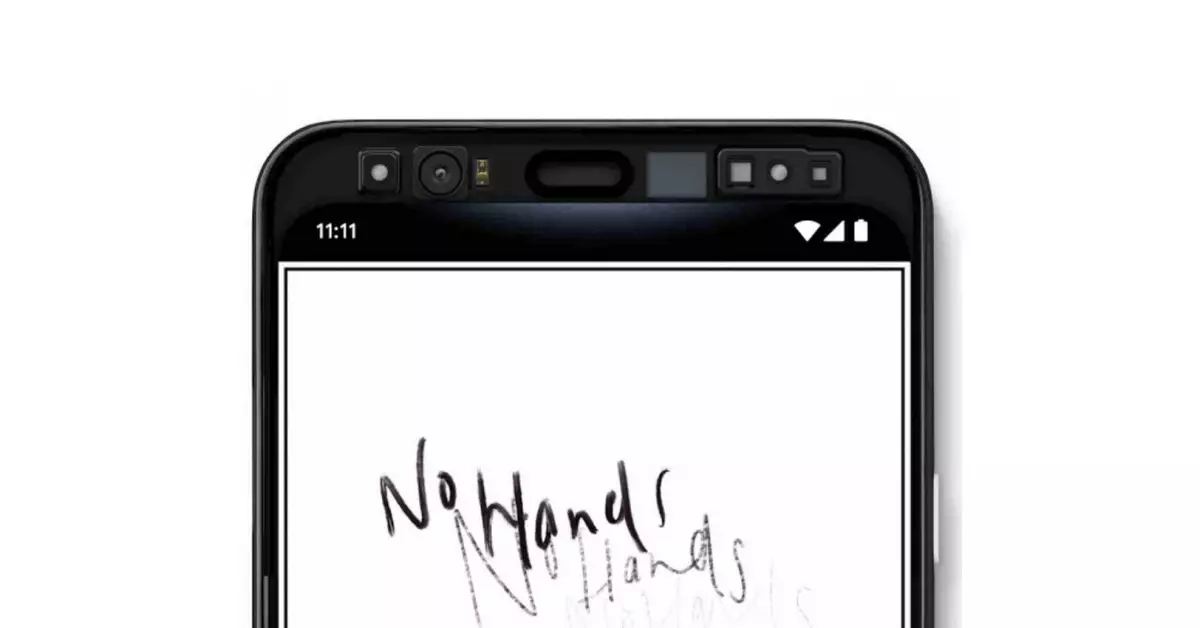 Kinywaji rasmi cha Pixel 4 kinathibitisha na maelezo ya kufungua uso, Soli, kuonyesha bezel [Video]