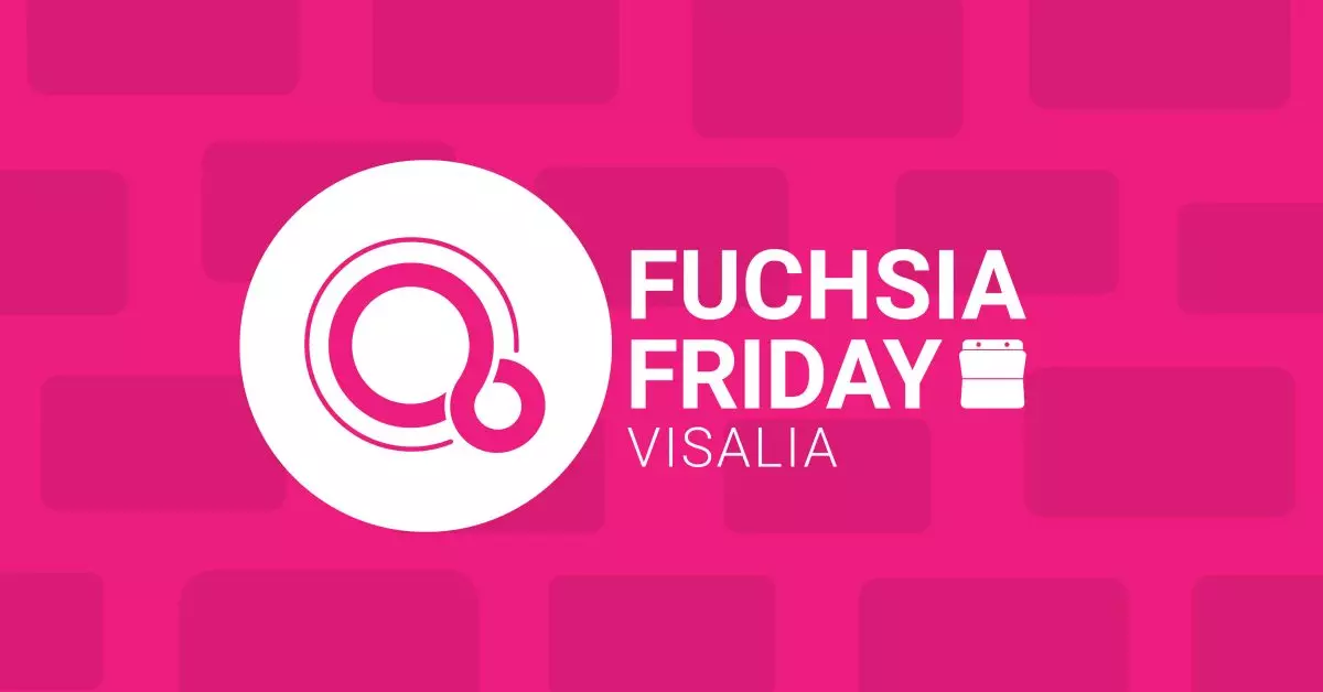 Fuchsia vendredo: "Visalia" prototipo probable estas la proksima Google Home