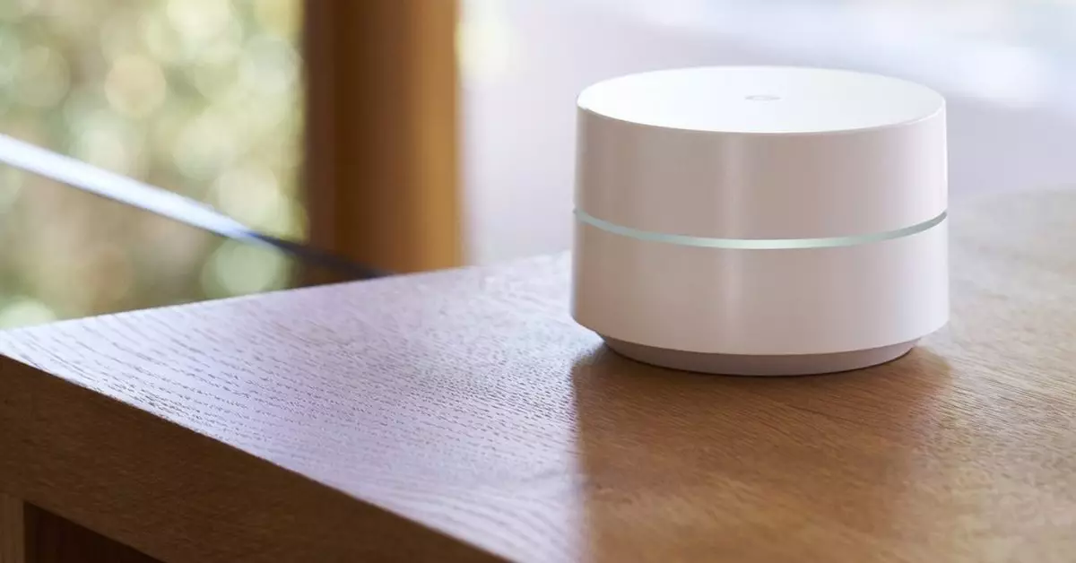 Google Wifi was Eero's 'grootste uitdaging' vóór de brandverkoop van Amazon