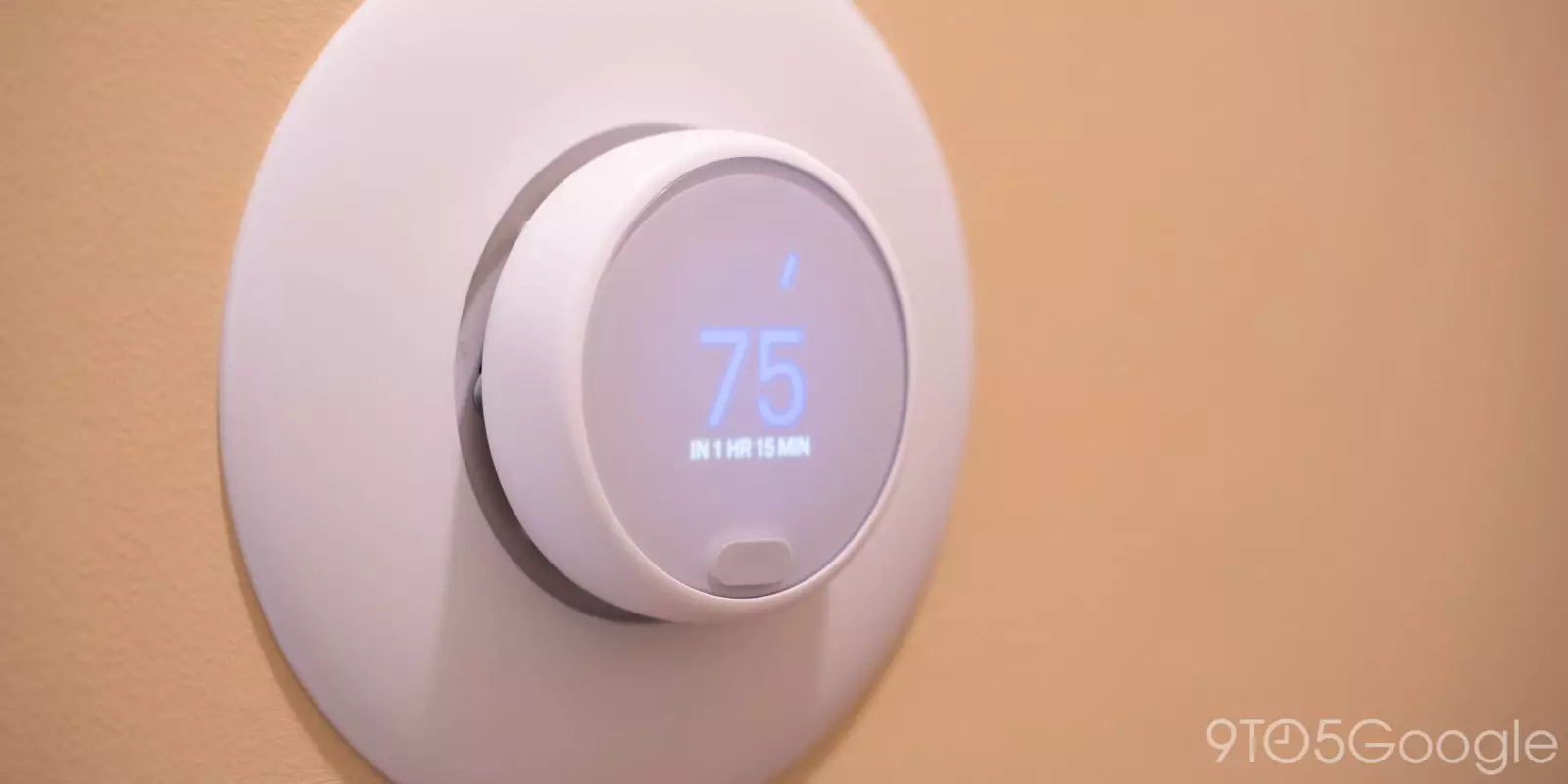 Памылка Nest 'w5': Google выдасць бясплатную замену тэрмастата 1073_1