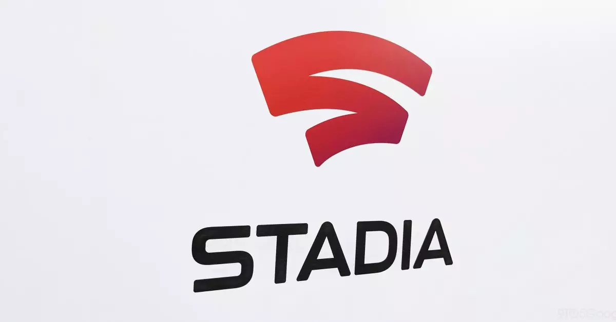 Google Stadia-ны бушлай дәрәҗә белән киңәйтә