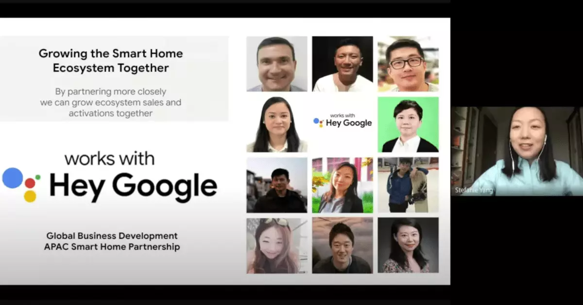 'Works with Hey Google': การเปลี่ยนโทนเสียงสำหรับแบรนด์ Assistant