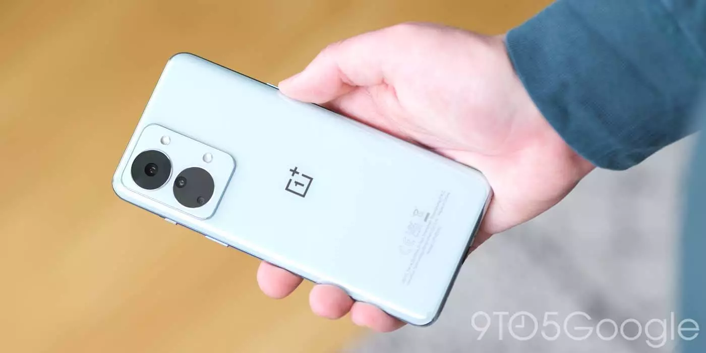 OnePlus e phatlalalitse patch ea Mots'eanong ho lifono tsena 109_1