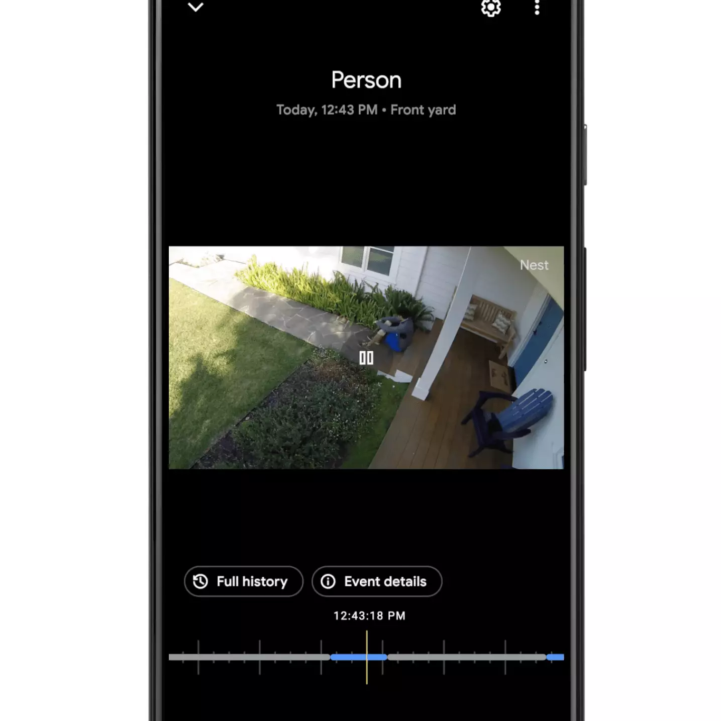 Nye Nest Cams, Doorbell kræver Google Home-appen 1100_2