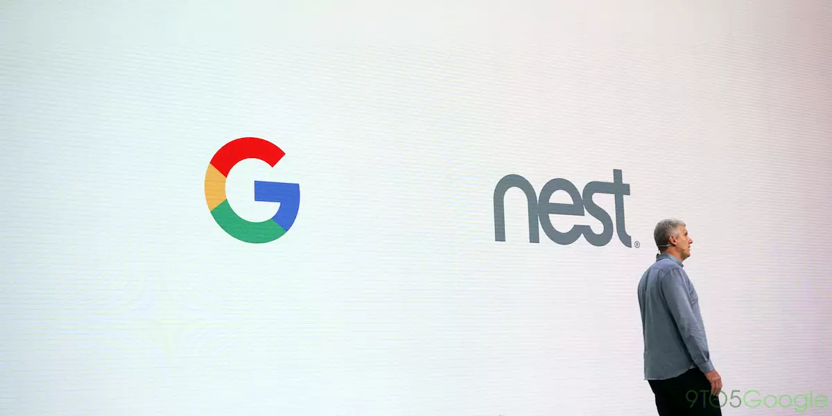 google Nest lógó