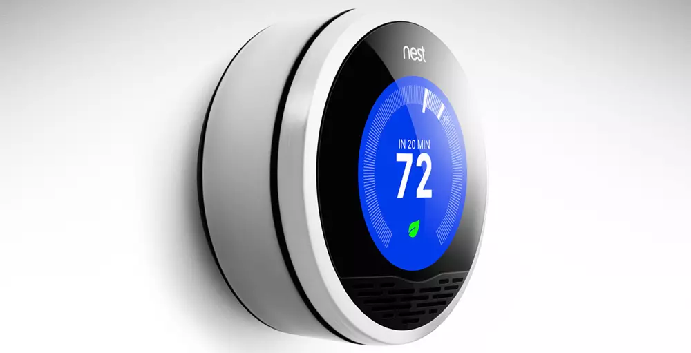 Il termostato di terza generazione di Nest ottiene alcune nuove visualizzazioni per la sua funzione Farsight