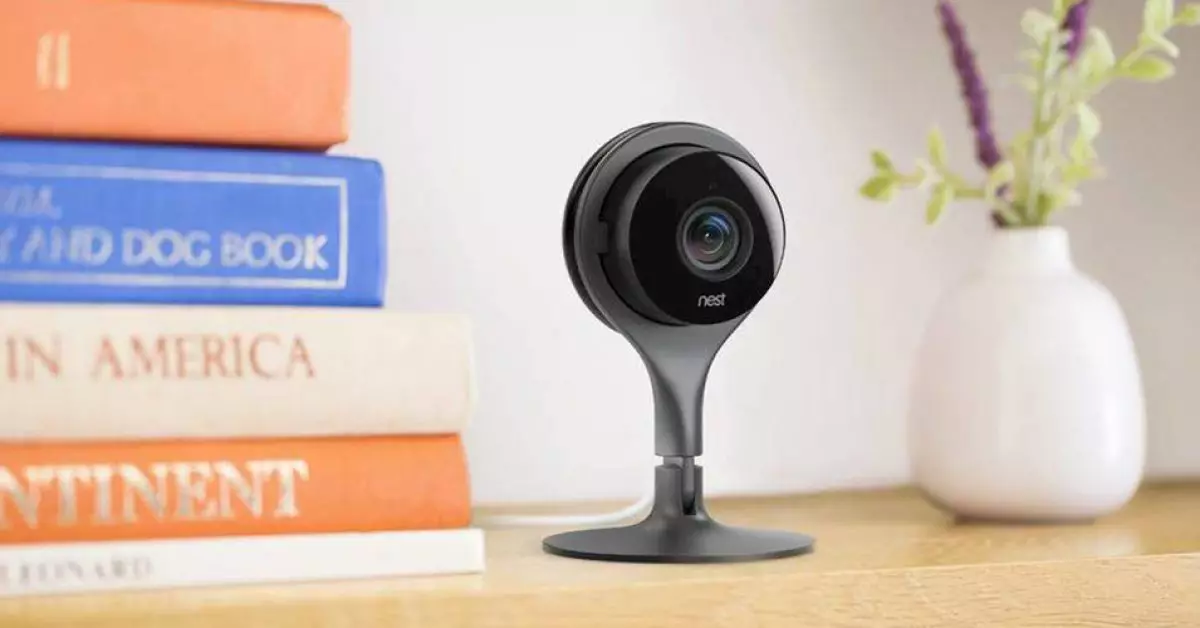 Nest Cam "hack" ha emesso un avviso missilistico, solo password errata