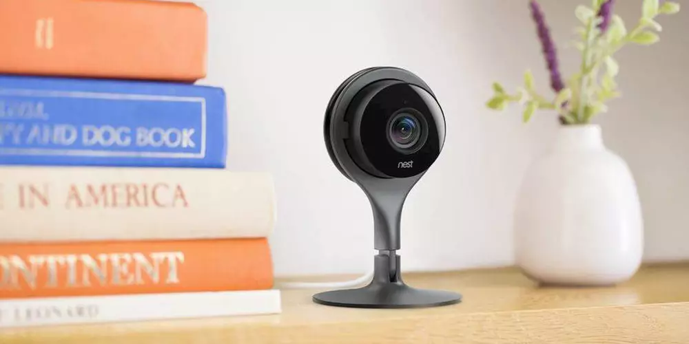 Взлом Nest Cam выдал предупреждение о ракете, просто неверный пароль 1117_1