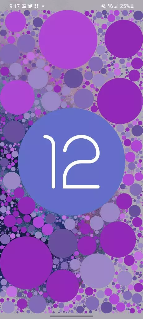 Samsung นำสีที่ใช้วอลเปเปอร์ของ Android 12 มาใช้ 11188_8