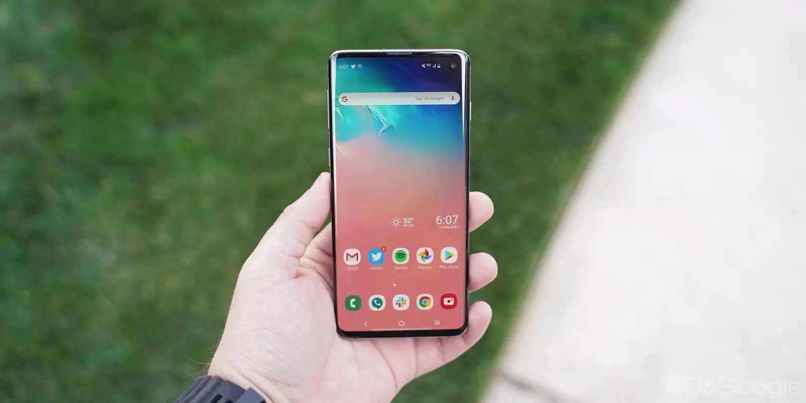 Samsung galaxy s10 tulud