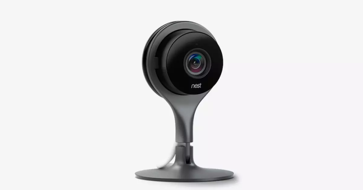 Si dice che i prodotti Nest includano i colori della videocamera esterna e del termostato, prodotti più grandi nel 2017