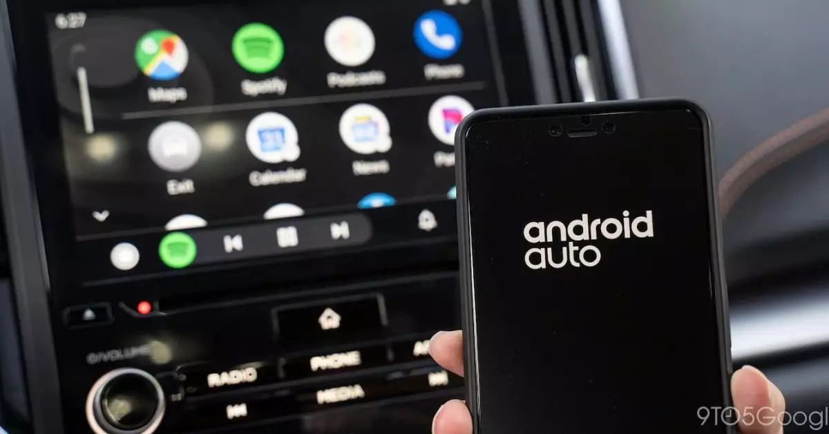 Android Auto haitaondoka