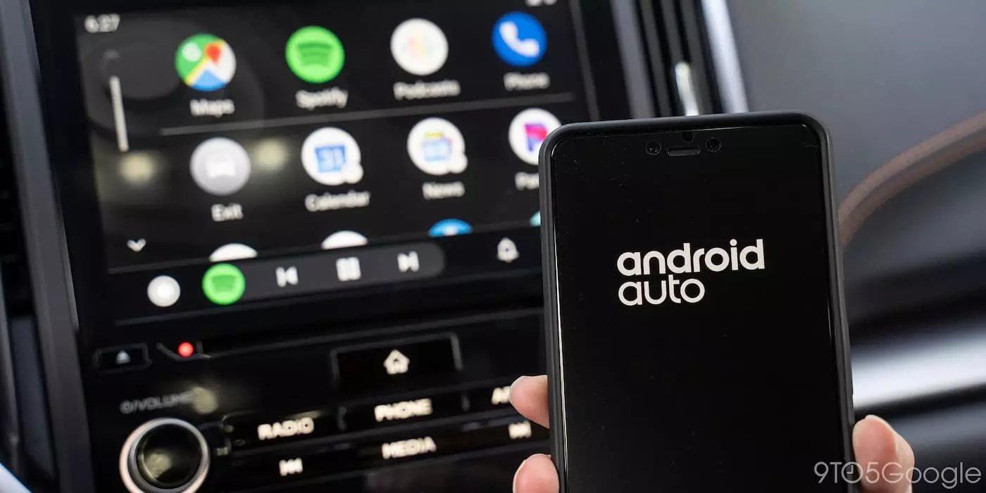 Android avtomatik bluetooth