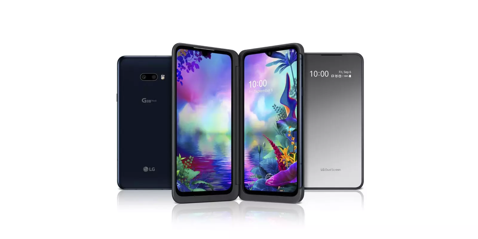 lg g8x õhuke