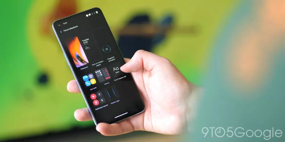 OnePlus Nord එදිරිව OnePlus Nord 2: උත්ශ්‍රේණි කිරීම වටී ද? 11240_5