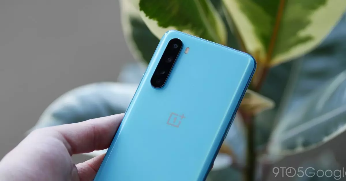 OxygenOS 11 Open Beta 4 dia namoaka ny OnePlus Nord