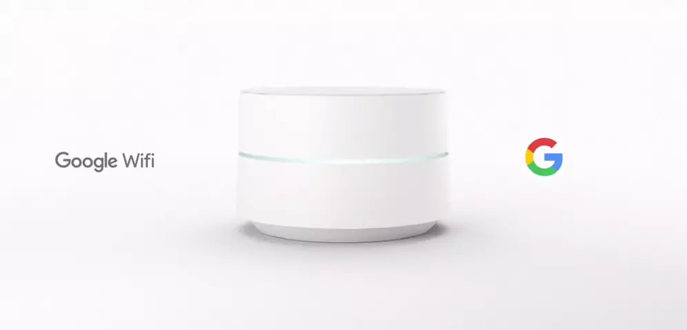 Google WiFi inoenda zviri pamutemo ne $129, pre-odha kutanga muna Mbudzi