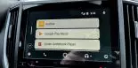 Ikonat e rrumbullakosura të Android Auto