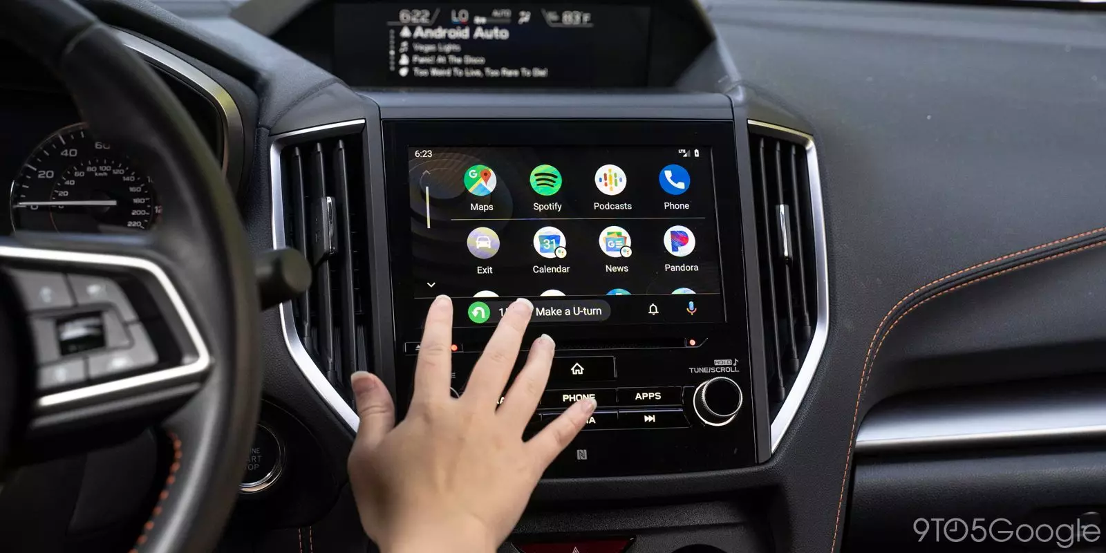 Android Auto