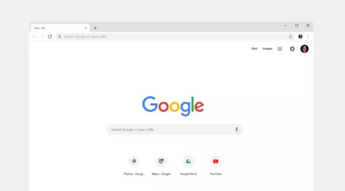 Mac, Windows, Linux కోసం Chrome 69 అందుబాటులోకి వస్తుంది/ Google మెటీరియల్ థీమ్, ఫ్లాష్ నిర్ధారణ & అనుకూలీకరించిన నేపథ్యాలు 11332_2