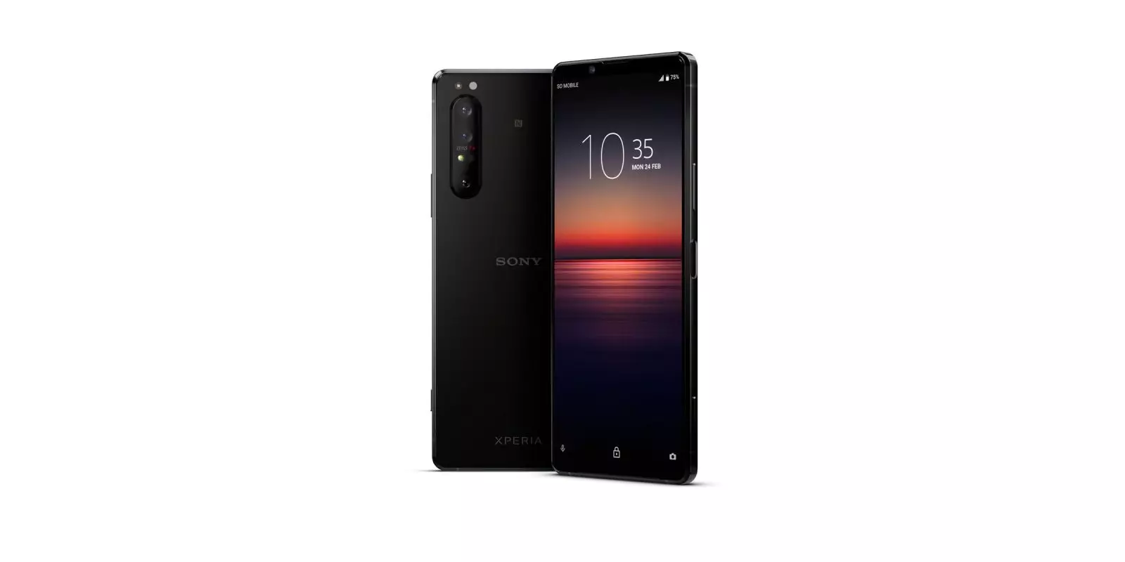 Sony Xperia 1 II