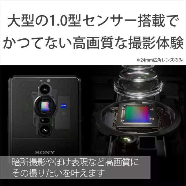 SonyXperiaProの続編で新しいカメラ「VlogMonitor」を発表 11401_4