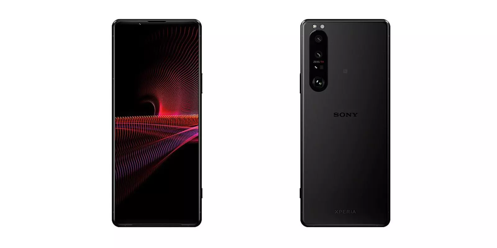 Sony Xperia 1 III yana aiki tare da nunin 120Hz 4K 11405_1