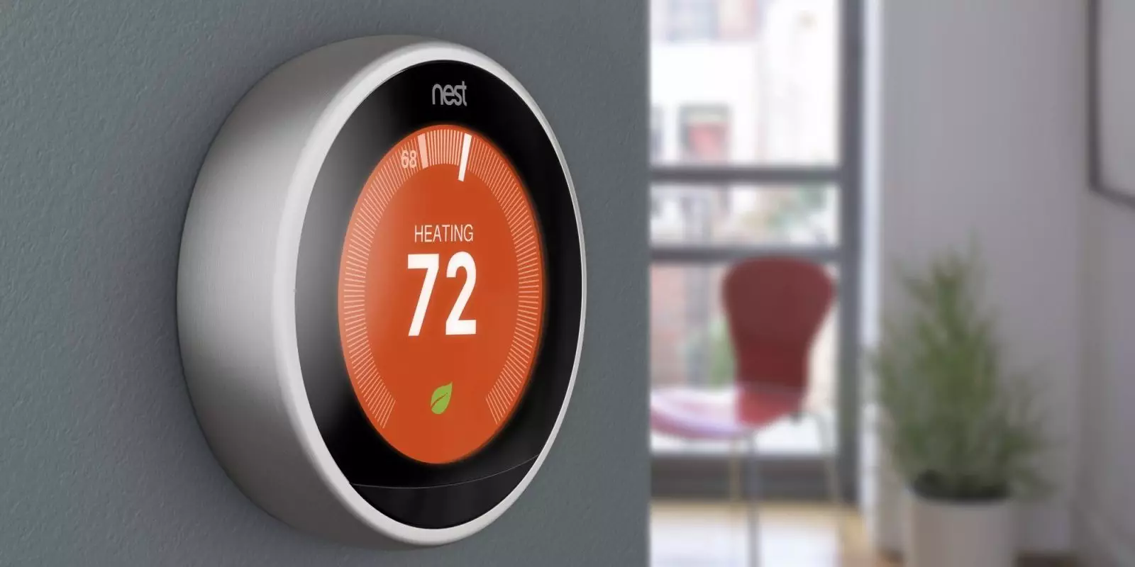 Nest Thermostat