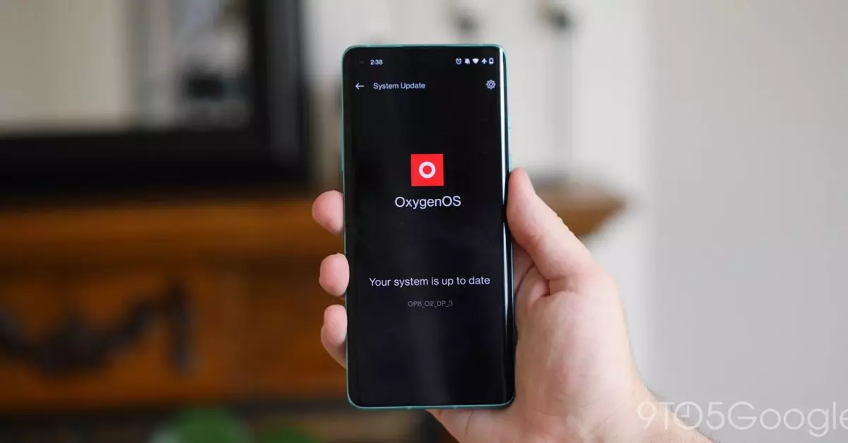 Oxygen11 Open Beta OnePlus 8 मालिकेसाठी थेट आहे