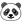 : panda_face: