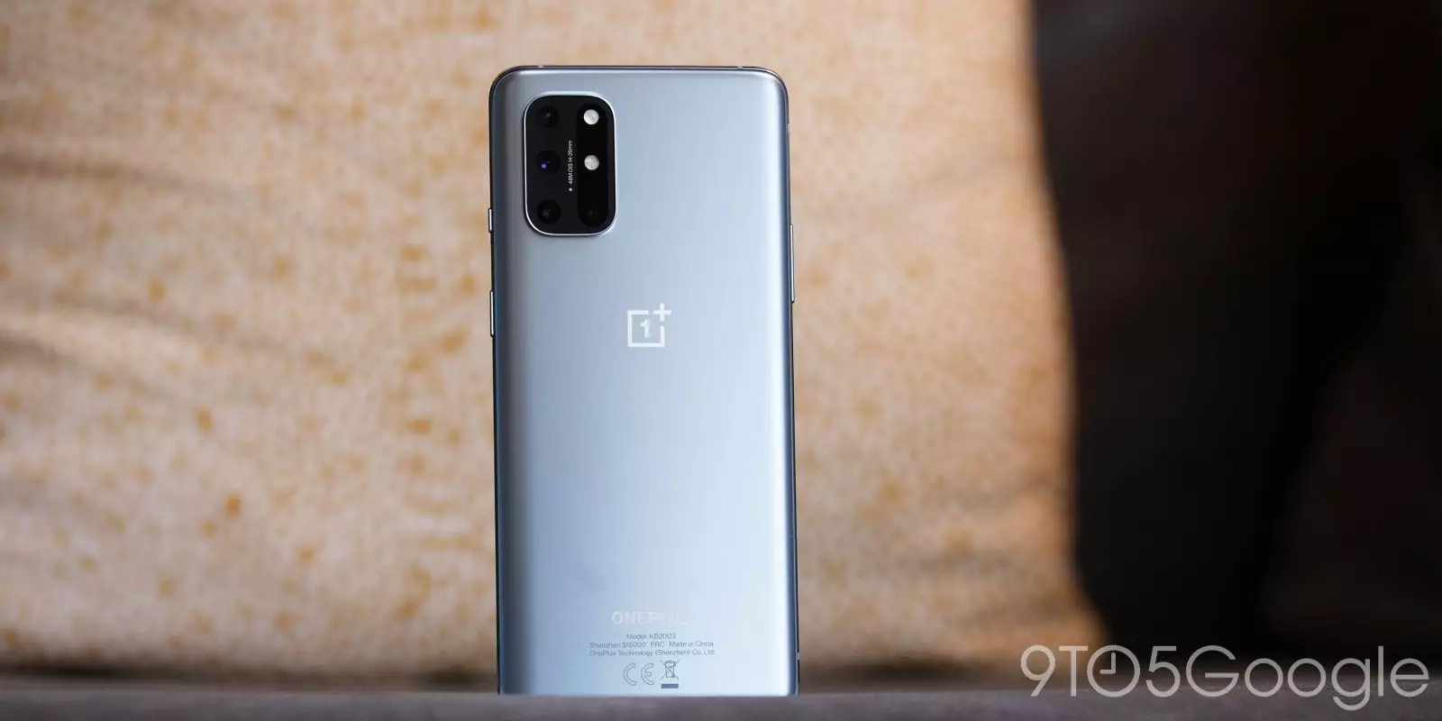 OxygenOS 11.0.6.7 voor OnePlus 8T