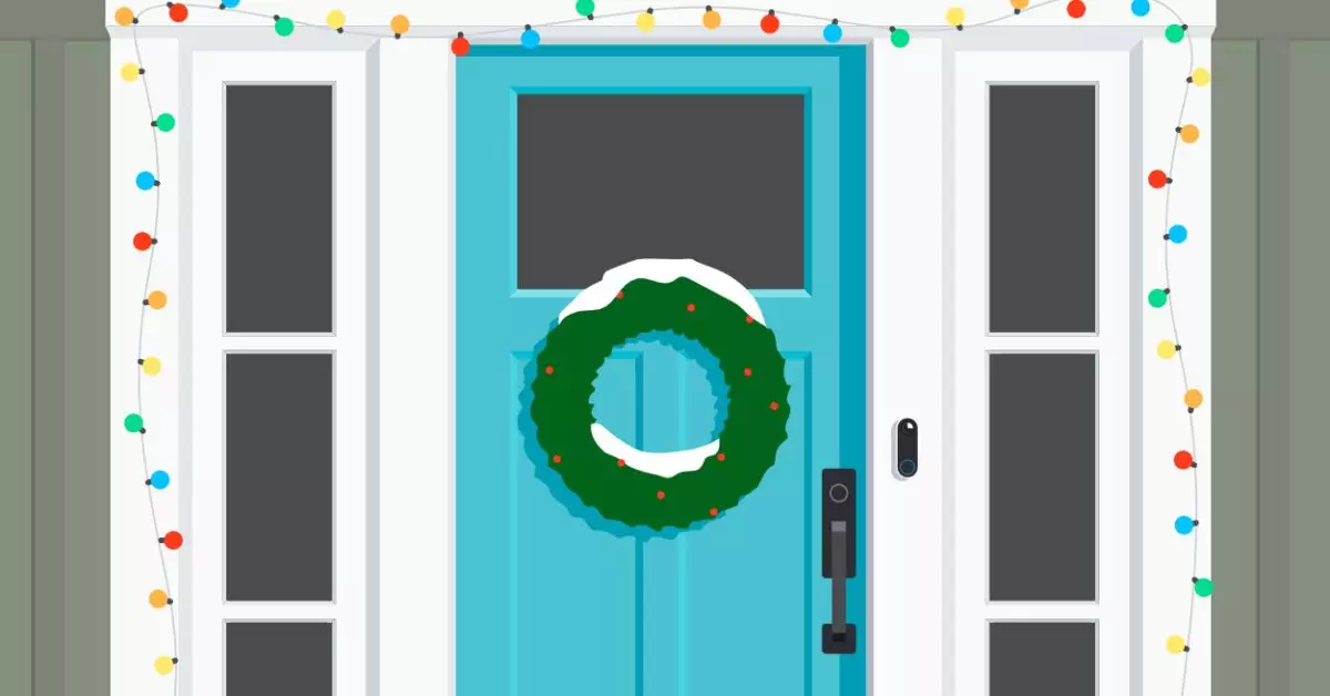 Ang Nest Hello ay nakakakuha ng holiday doorbell sounds para sa Pasko, higit pa