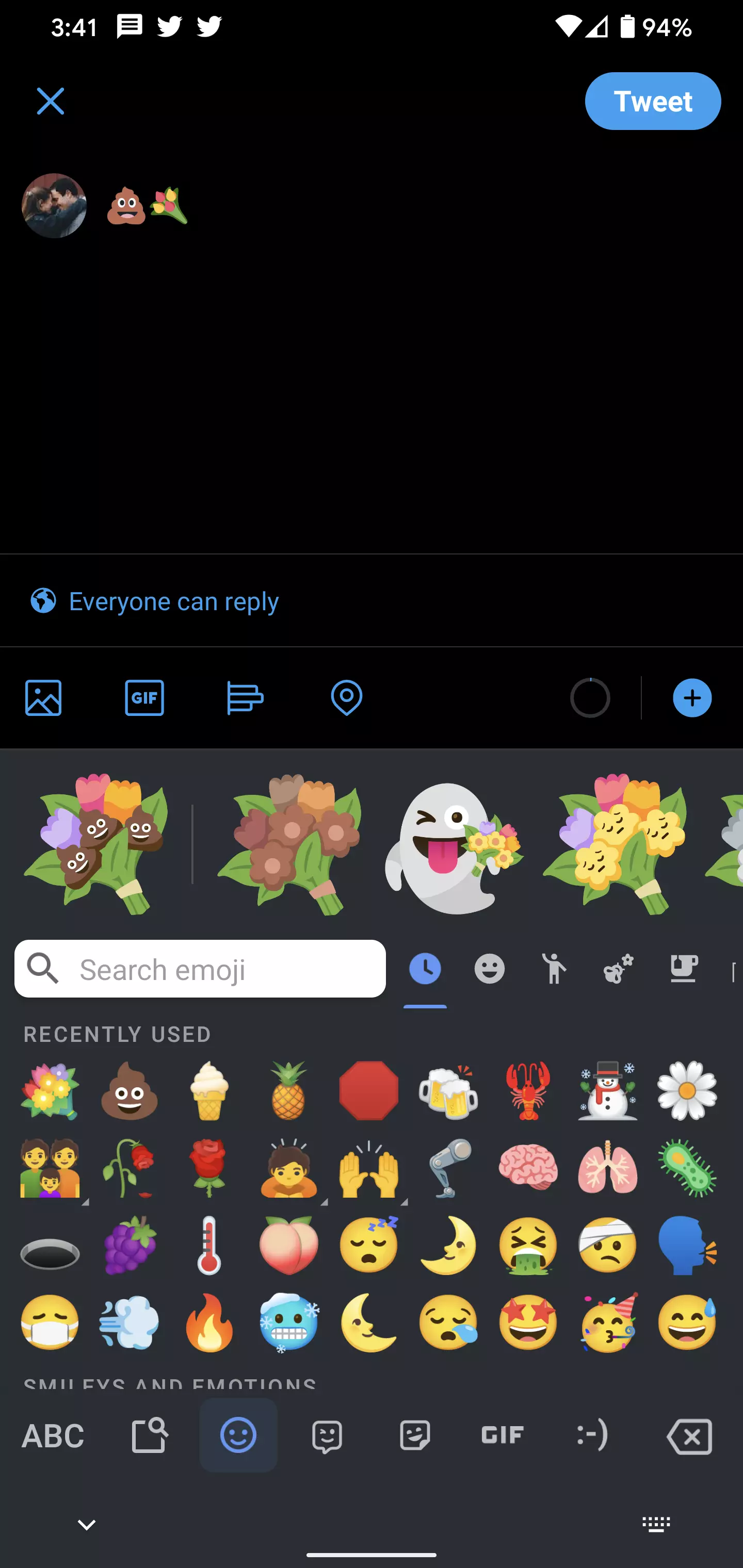 Gboard emoji-klistremerker kan nå kontrolleres 11583_7