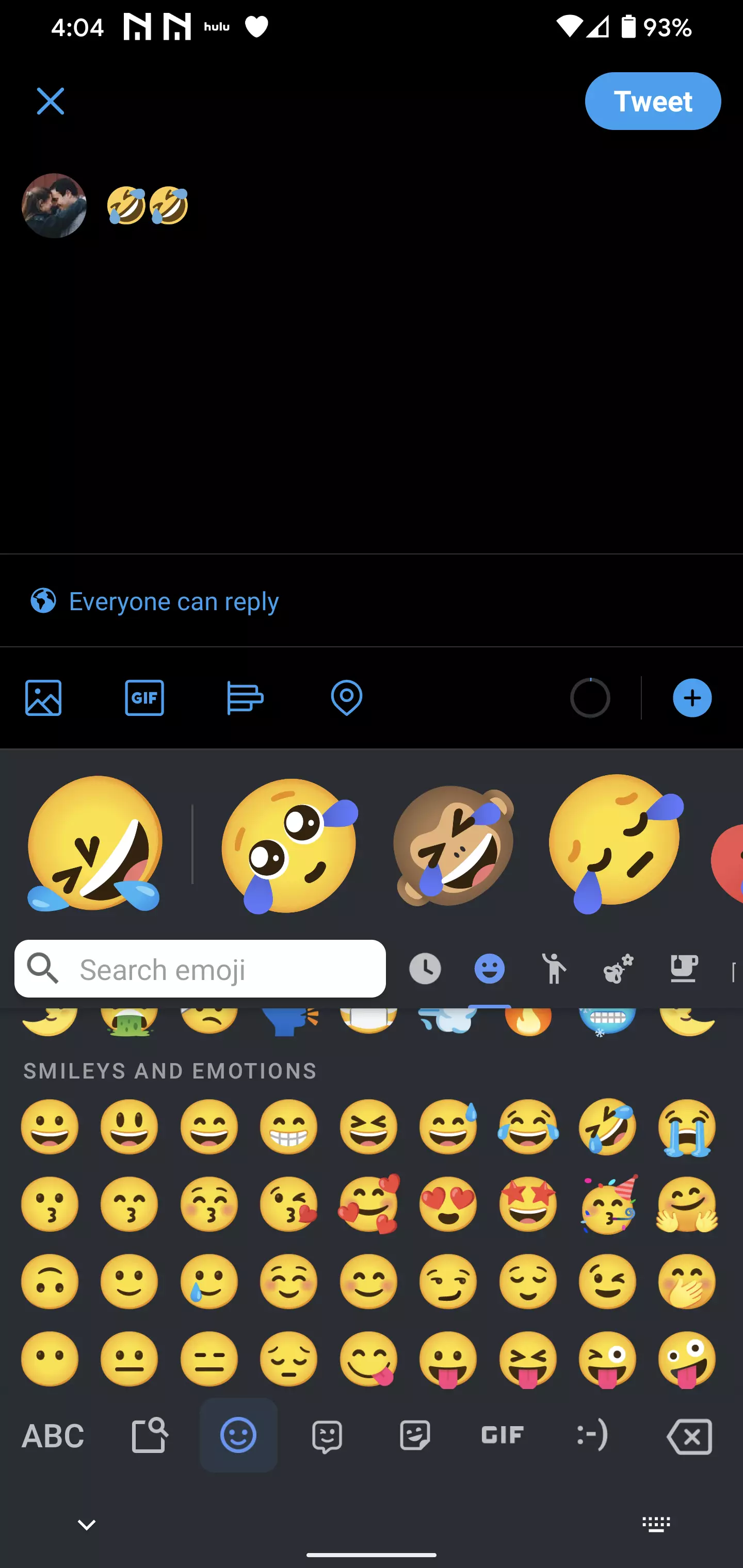 Awọn ohun ilẹmọ emoji Gboard le ni iṣakoso ni bayi 11583_9